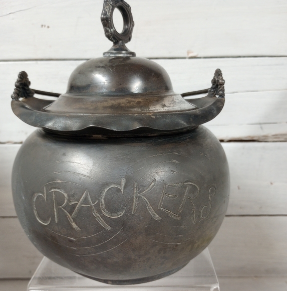 unbranded | Accents | Vintage Rockford Silver Pco Quadruple Plate ...